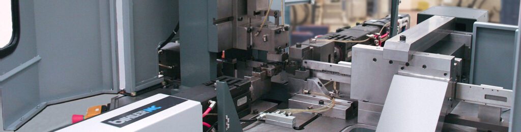 Four Slide Machines Vs. Power Presses | Bihler of America