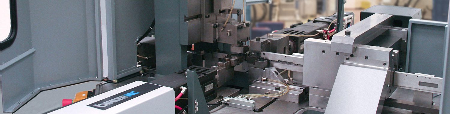 Four Slide Machines Vs. Power Presses | Bihler of America