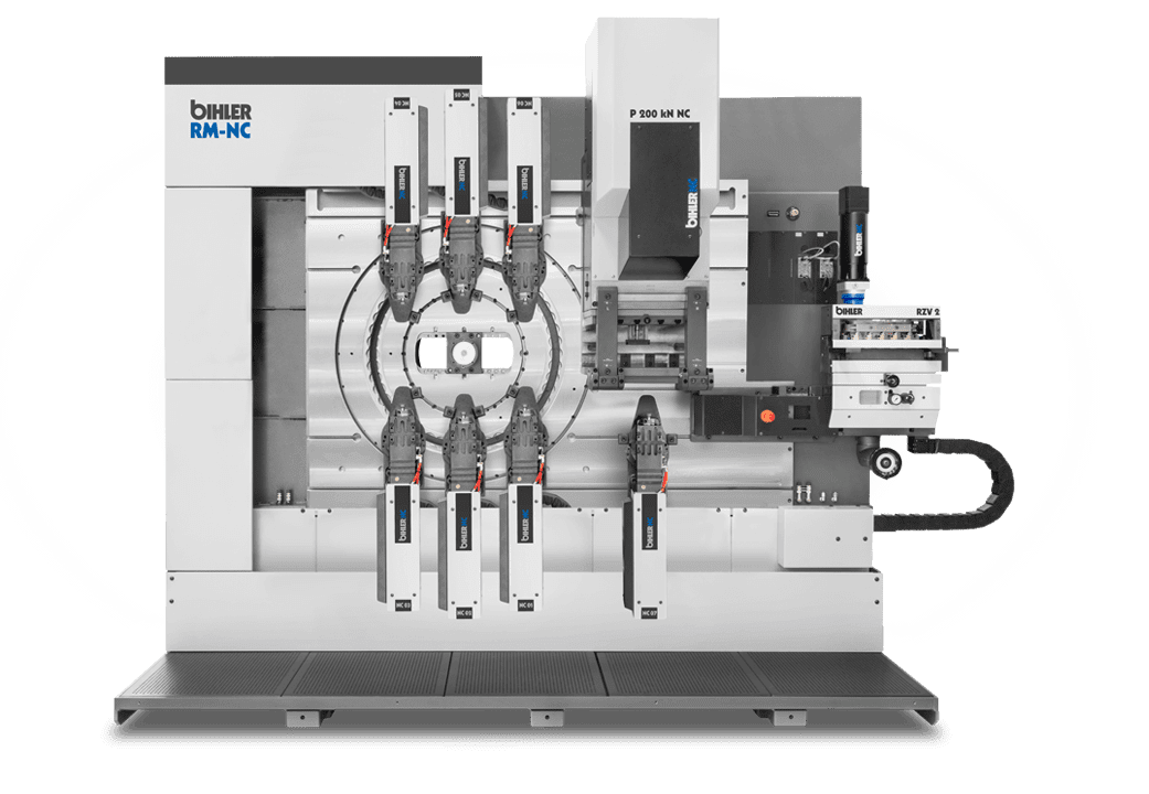Linear Machines Bihler Of America Linear Machines Bihler Of America