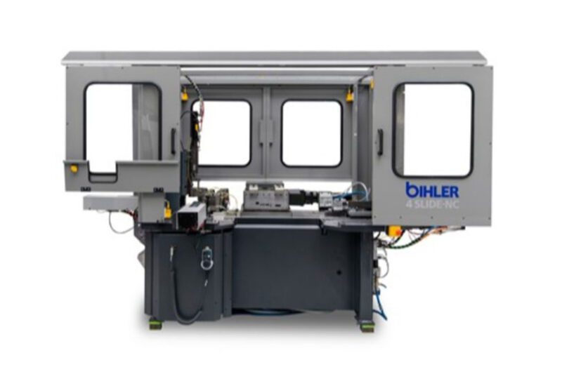 Machines | Bihler of America