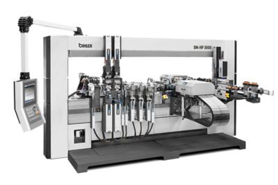 Machines | Bihler of America