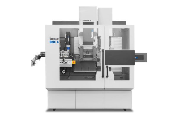 Machines | Bihler of America