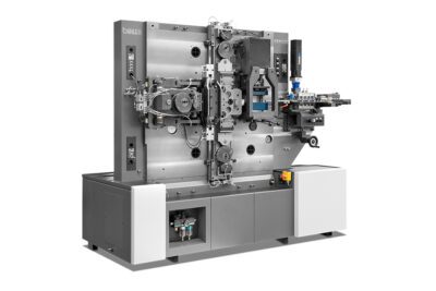 Machines | Bihler of America