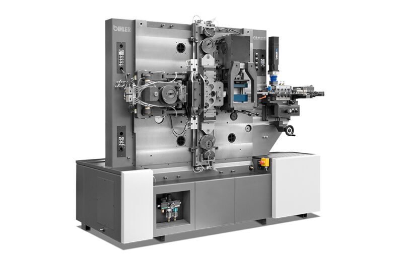 Machines | Bihler of America