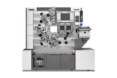 Machines | Bihler of America