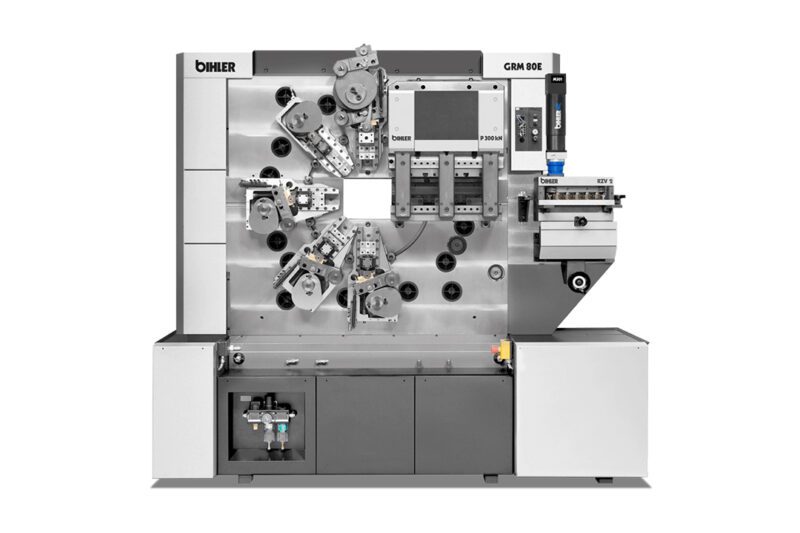 Machines | Bihler of America