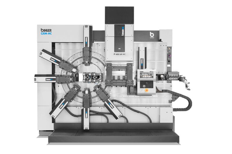 Machines | Bihler of America