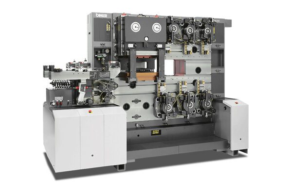 Machines | Bihler of America