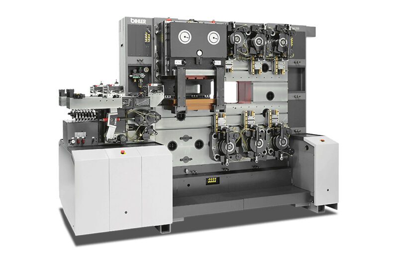 Machines | Bihler of America