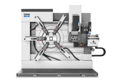 Machines | Bihler of America