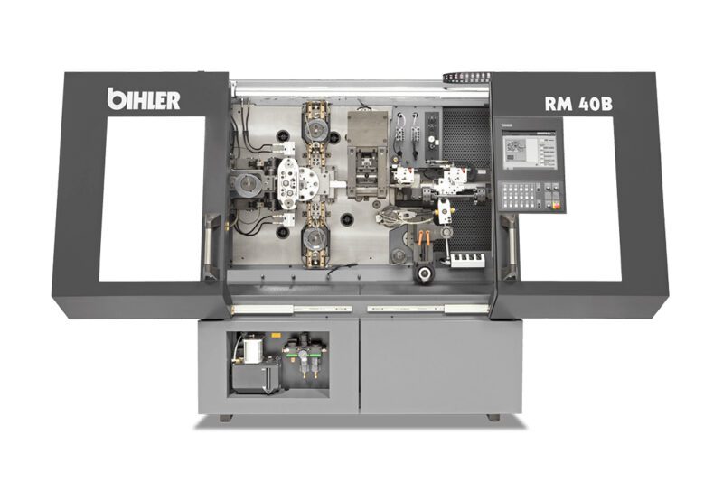 Machines | Bihler of America