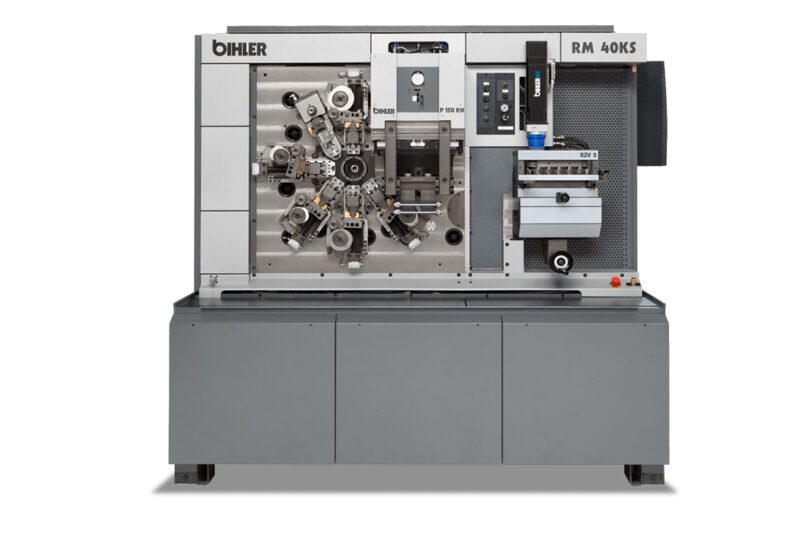 Machines | Bihler of America