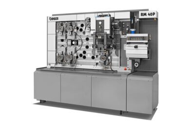 Machines | Bihler of America