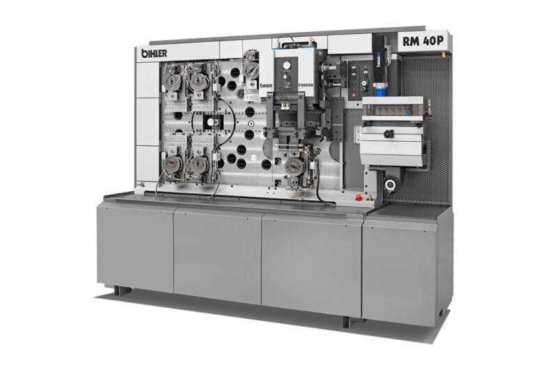 Machines | Bihler of America