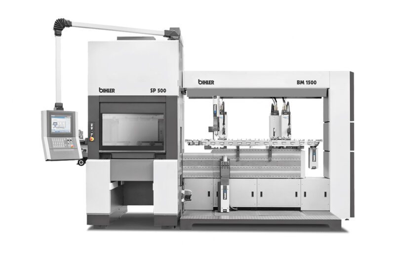 Machines | Bihler of America