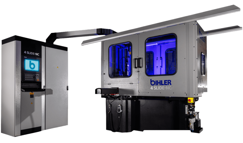 Bihler 4Slide-NC v2 | Bihler of America