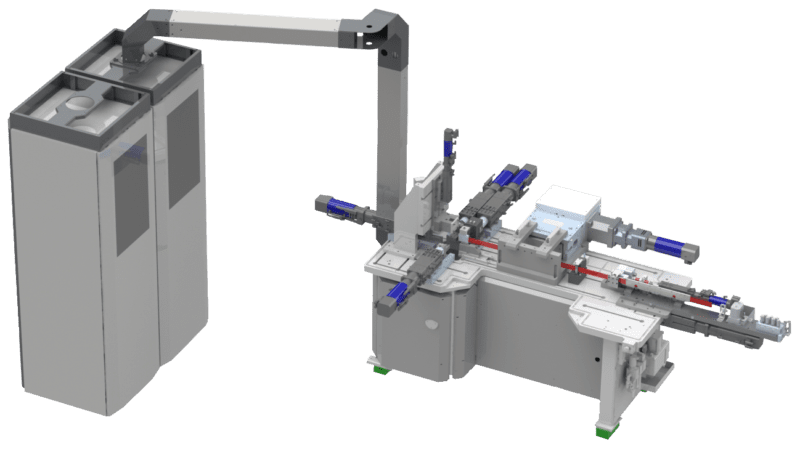 Bihler 4Slide-NC v2 | Bihler of America